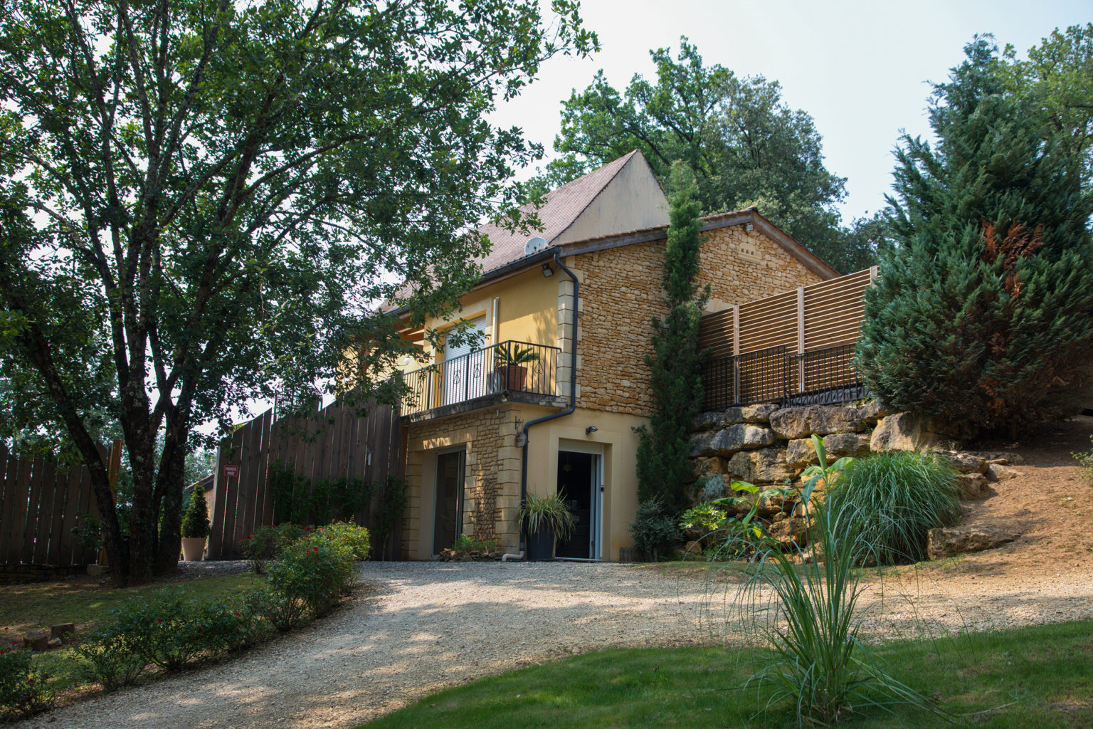 Plan interactif - Le Village de La Combe